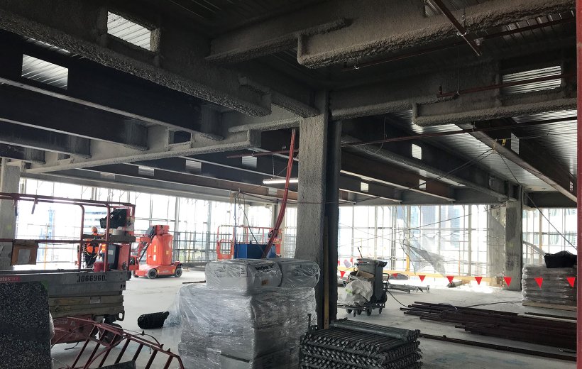 405 Bourke Street Melbourne | BlueScope Steel Products for Australia