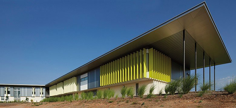 MacKillop Catholic College | BlueScope Steel Products for Australia