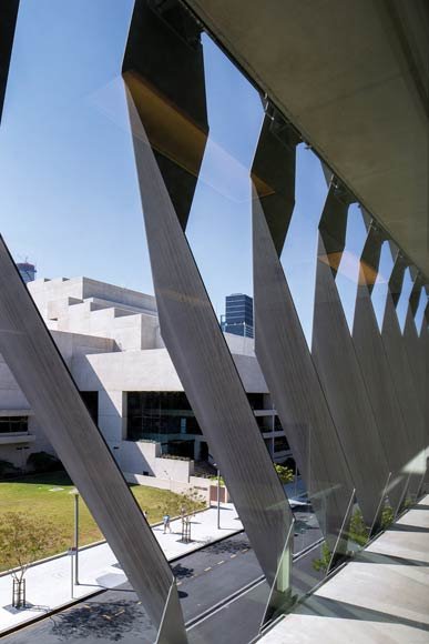 ABC Brisbane Headquarters | BlueScope Steel Products for Australia