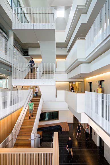 ABC Brisbane Headquarters | BlueScope Steel Products for Australia