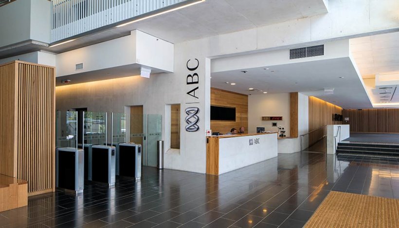 ABC Brisbane Headquarters | BlueScope Steel Products for Australia