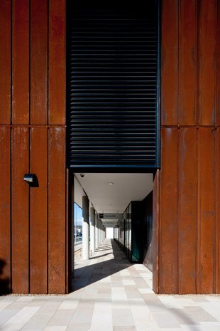 NSW Government Service Centre | BlueScope Steel Products for Australia