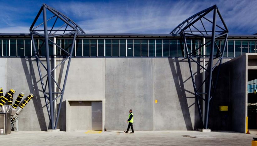 Transend Primary Store | BlueScope Steel Products for Australia