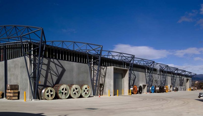 Transend Primary Store | BlueScope Steel Products for Australia