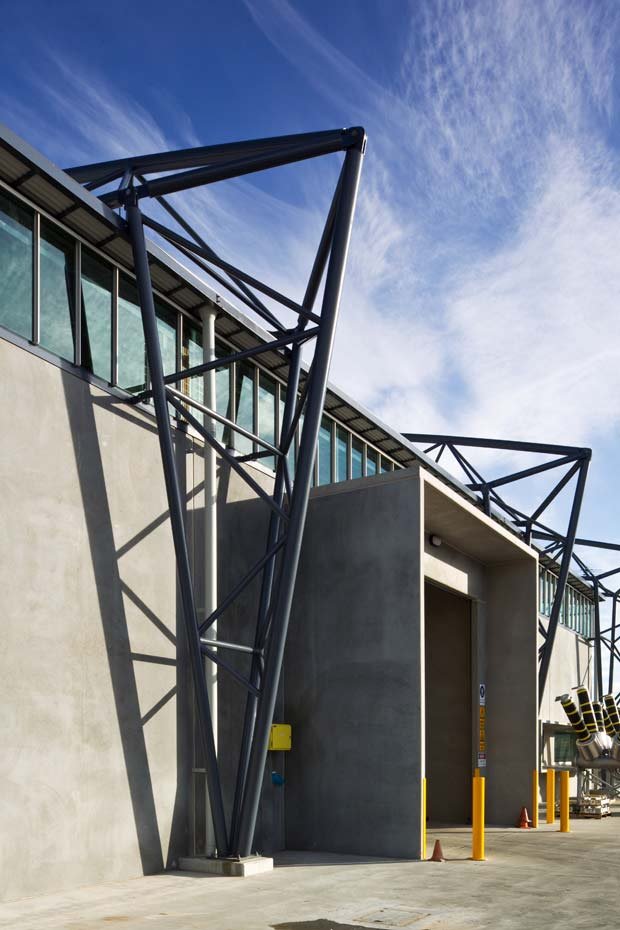 Transend Primary Store | BlueScope Steel Products for Australia