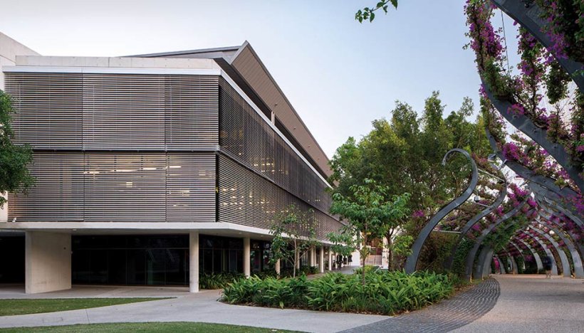 ABC Brisbane Headquarters | BlueScope Steel Products for Australia