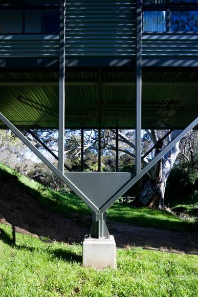 The Bridge House | BlueScope Steel Products for Australia